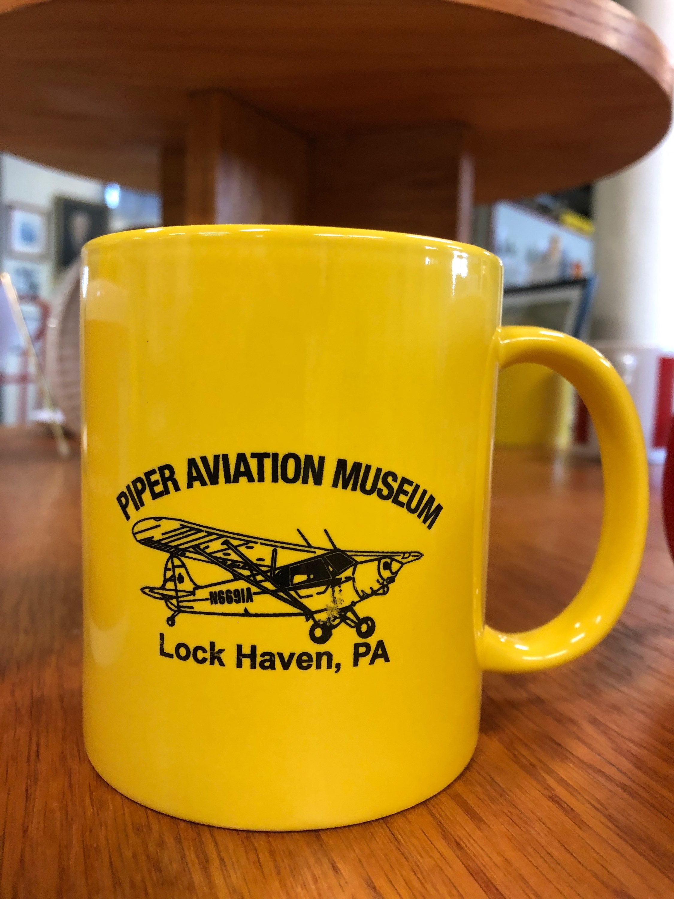 Piper Aviation Museum